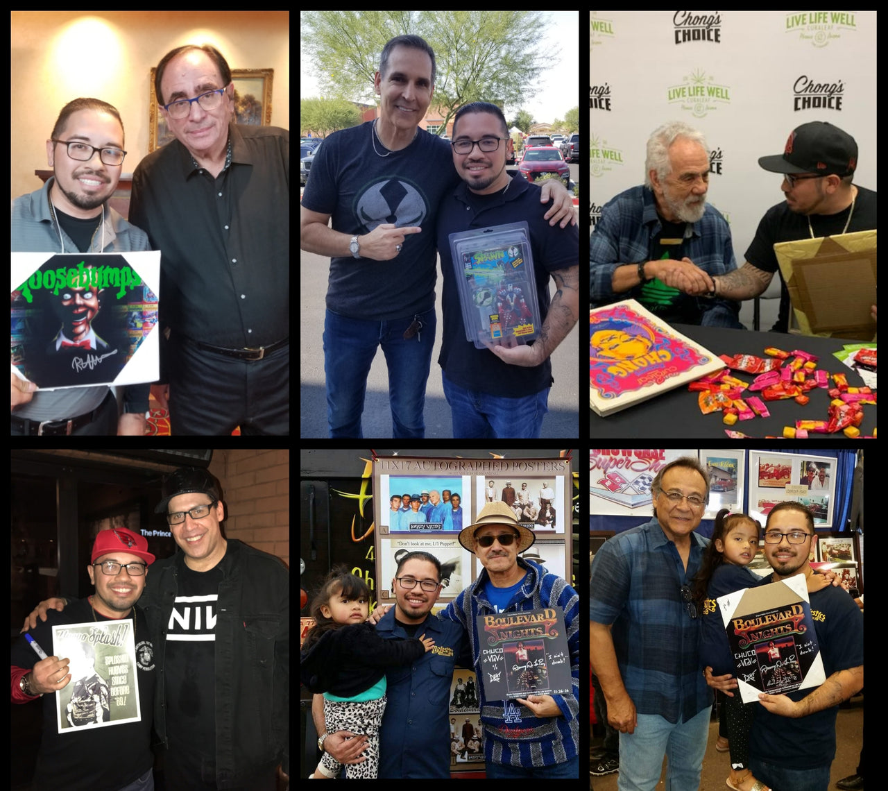 AZ Autographs and Collectibles